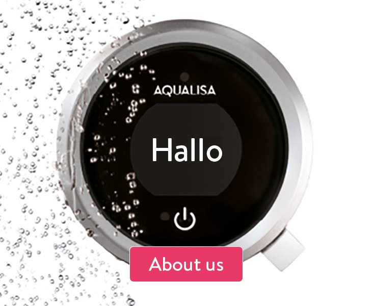 Aqualisa International Homepage